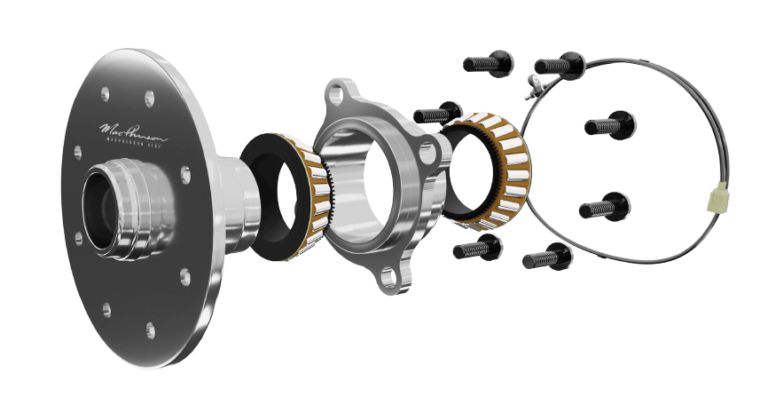 Hub Assembly - MacPherson