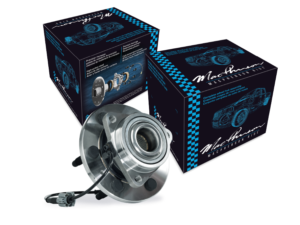 Hub Assembly - MacPherson