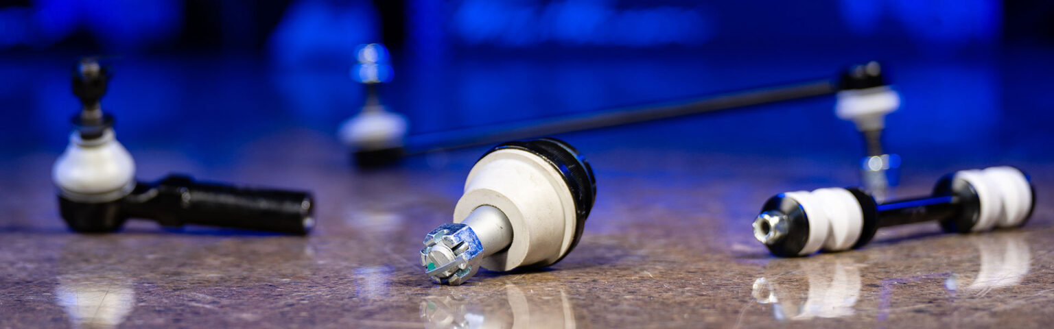 Ball Joints - MacPherson