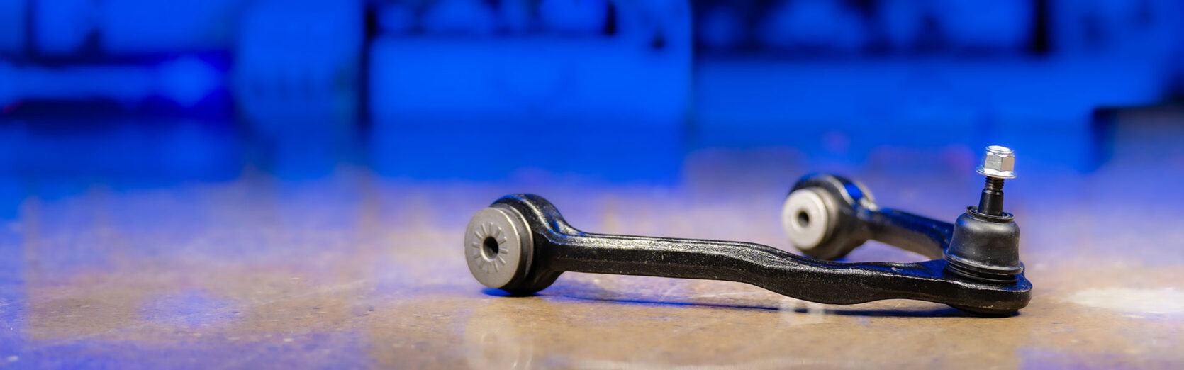 Control Arms - MacPherson