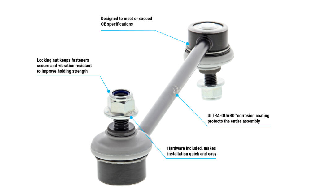Stabilizer Links - MacPherson